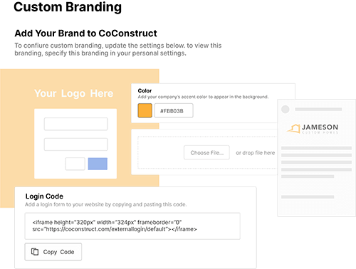 Construction management features + how they work | CoConstruct